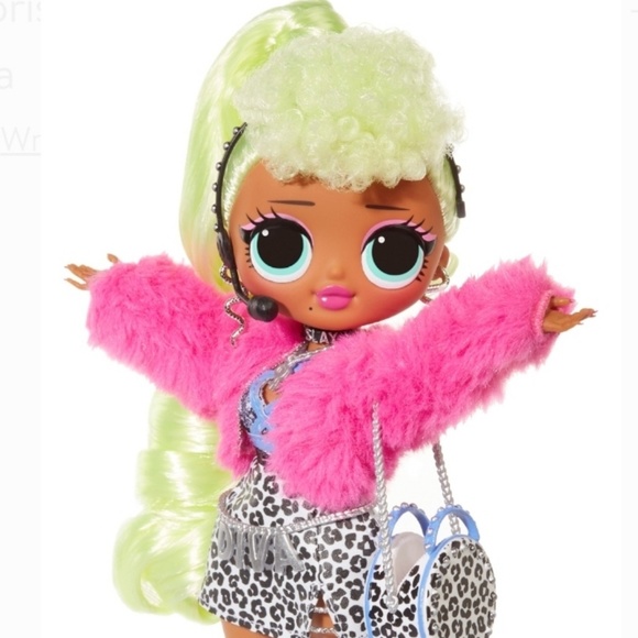 L.O.L Surprise! O.M.G. | Other | Lol Surprise Omg Fashion Dolls ...